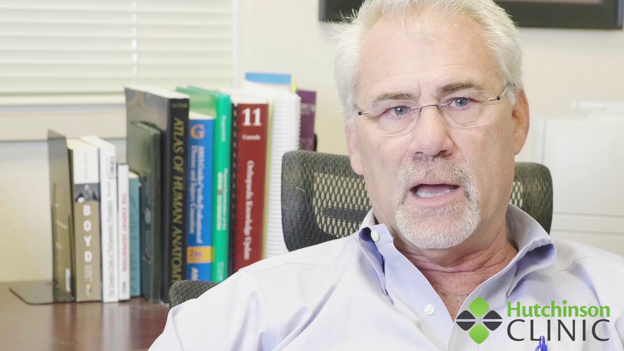 Orthopaedic Surgeon Dr. James Lairmore - YouTube