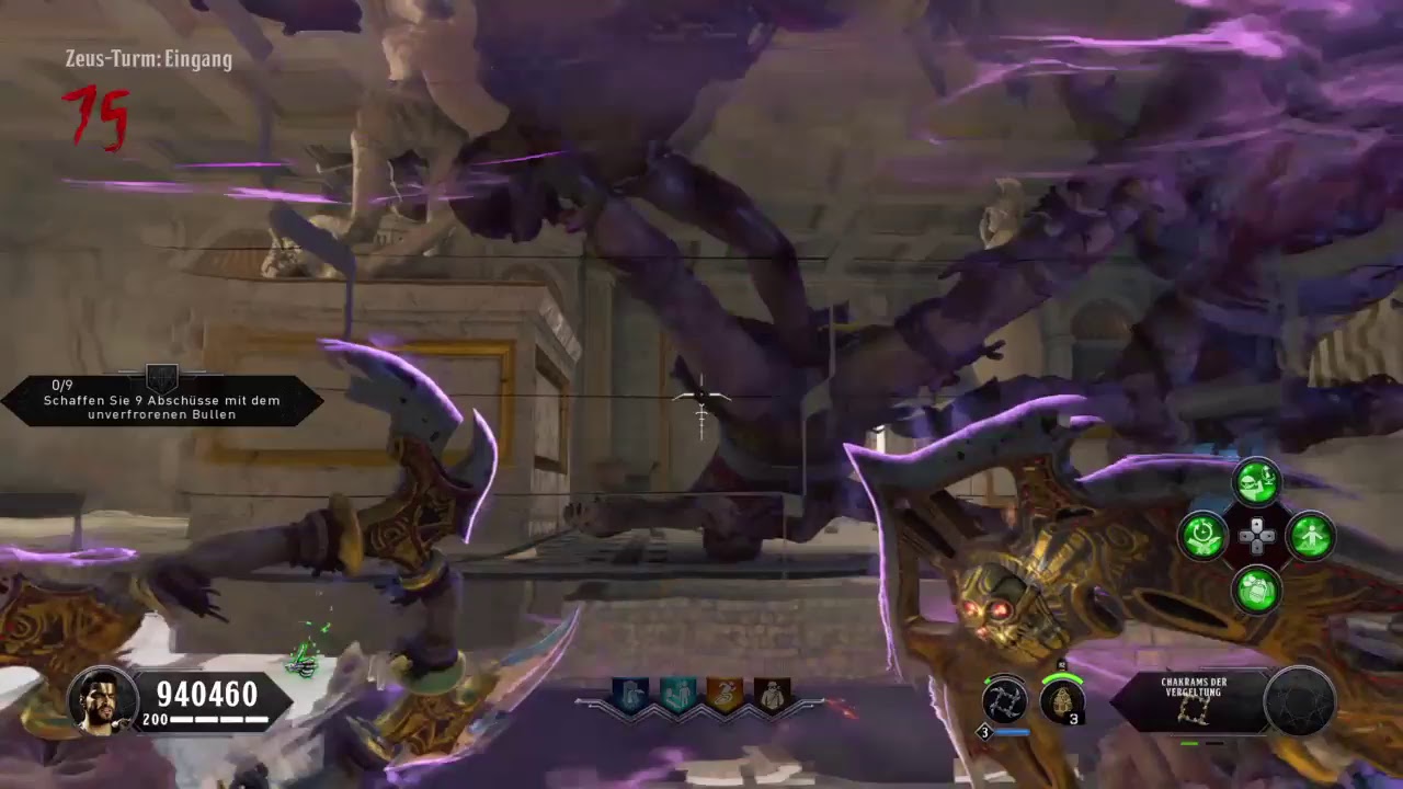 Call of Duty Black Ops4 IX Zombies Round under the Map and Unlimitiert ...