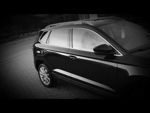 AUTO Schütte Skoda Karoq 1.5 TSI Style Panoramadach Vollleder ACC LED AHK 18 Braga Assistenz Paket