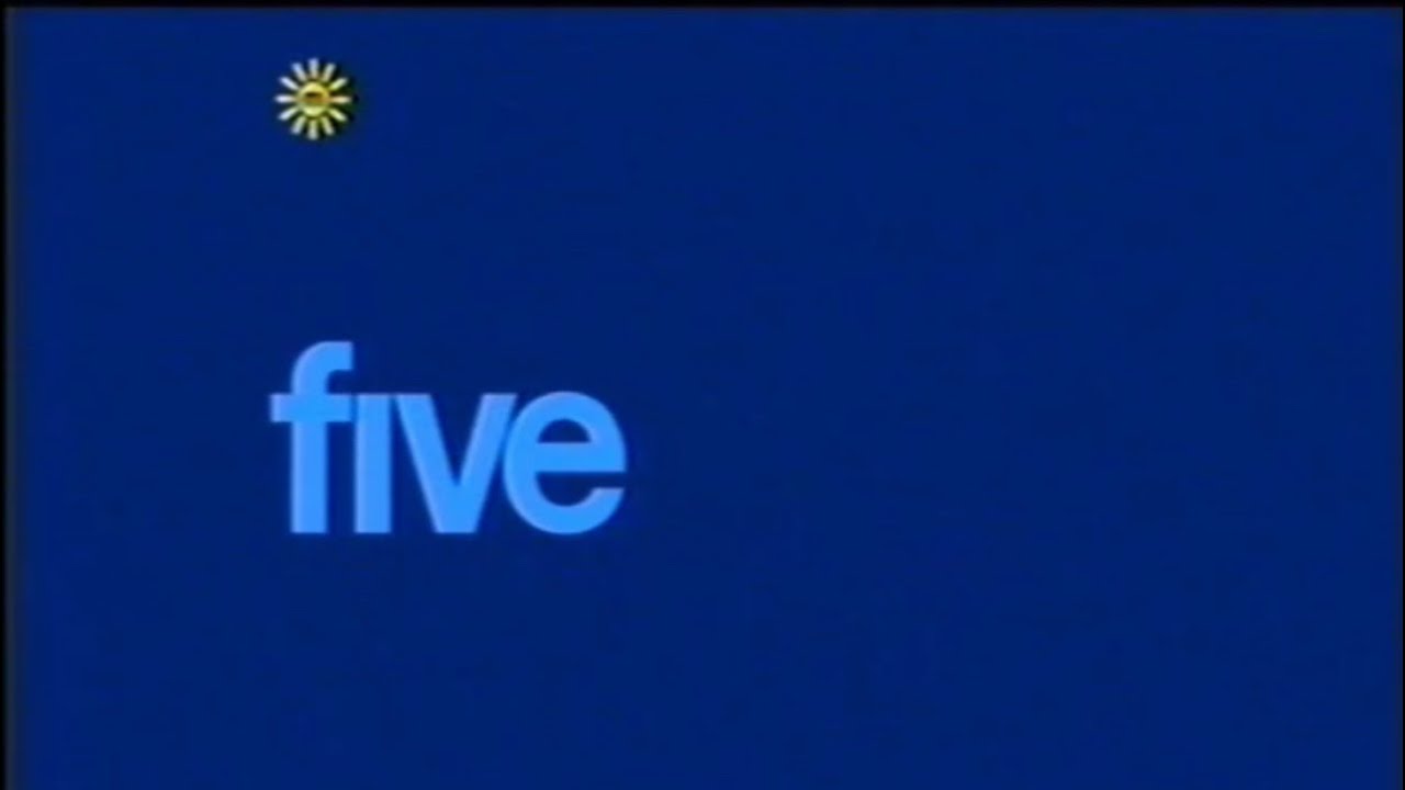 Five Continuity (27th September 2007) (12:05pm) - YouTube