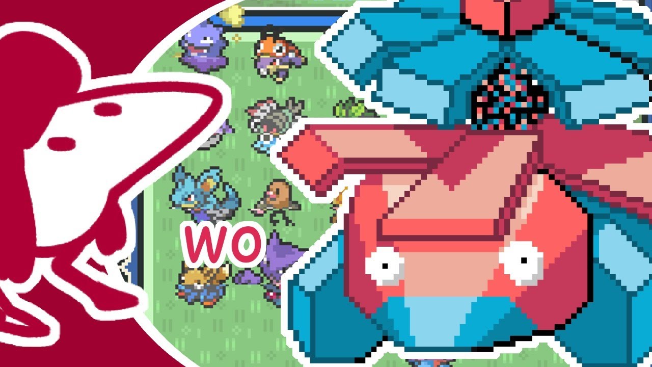 Pokemon Ultimate Hideous Combination Deluxe - YouTube