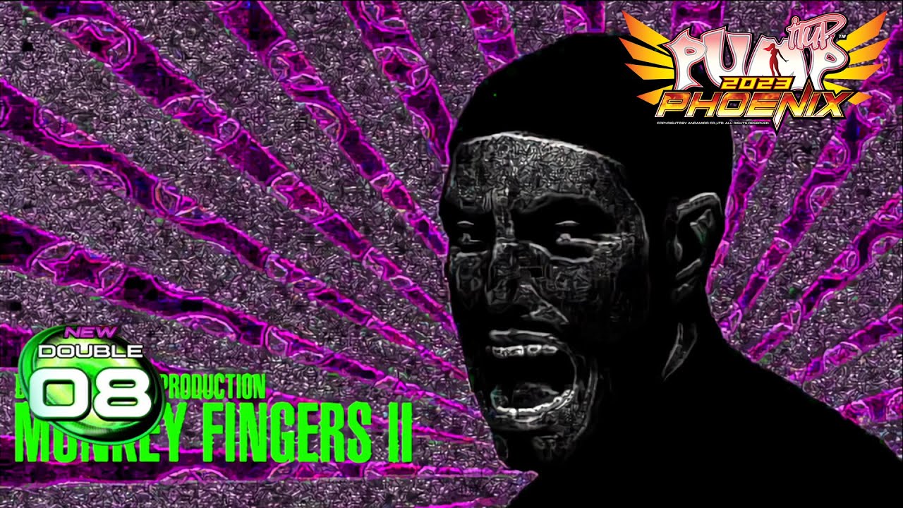 [PUMP IT UP PHOENIX] Monkey Fingers 2(몽키 핑거즈 2) D8 (pre D7 → D8) - YouTube