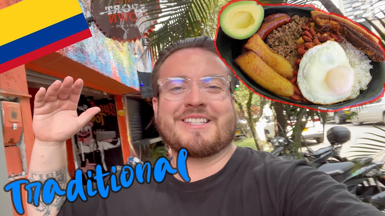 Pablo Escobar FAVORITE Food| Mondongo's - YouTube