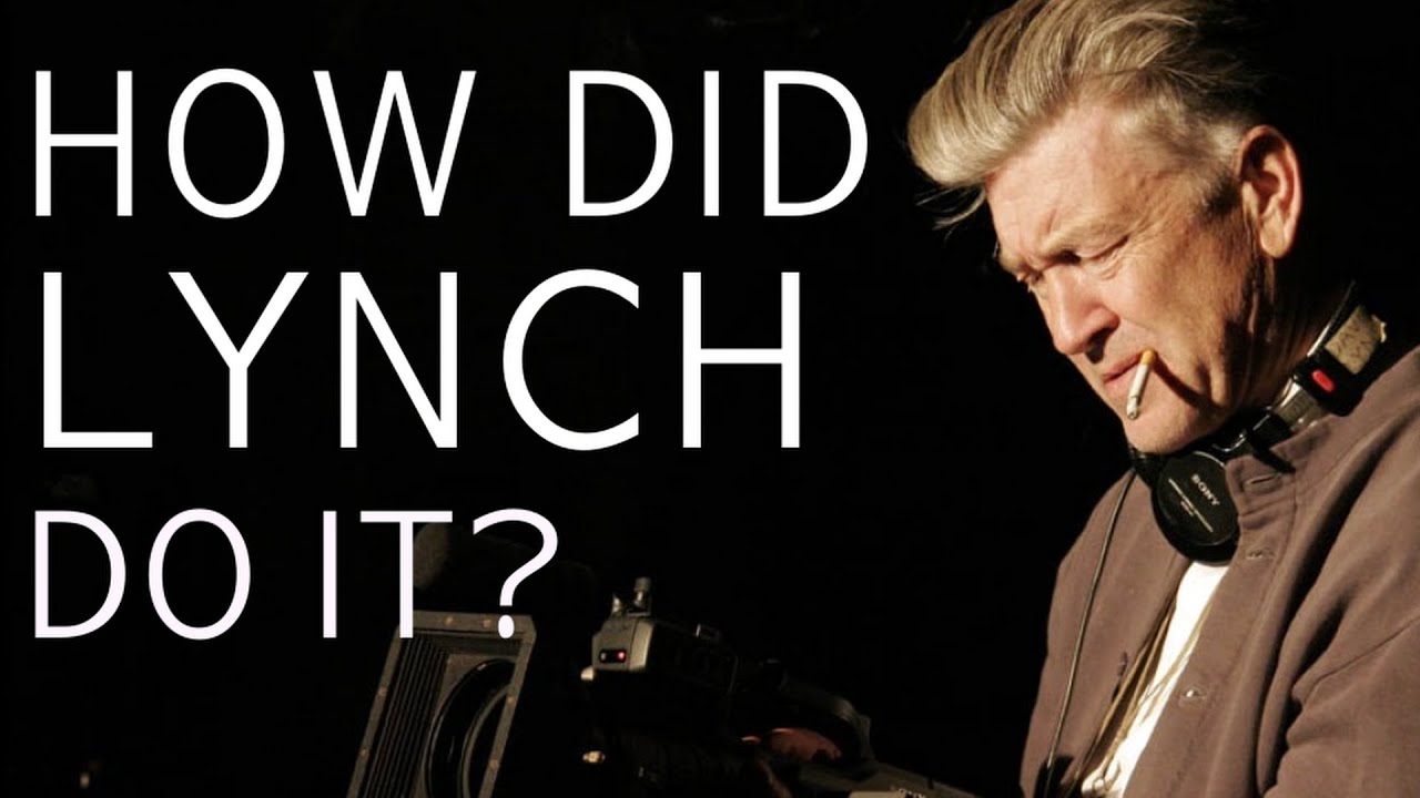 How did David Lynch direct a scene? - Scene Analysis - YouTube