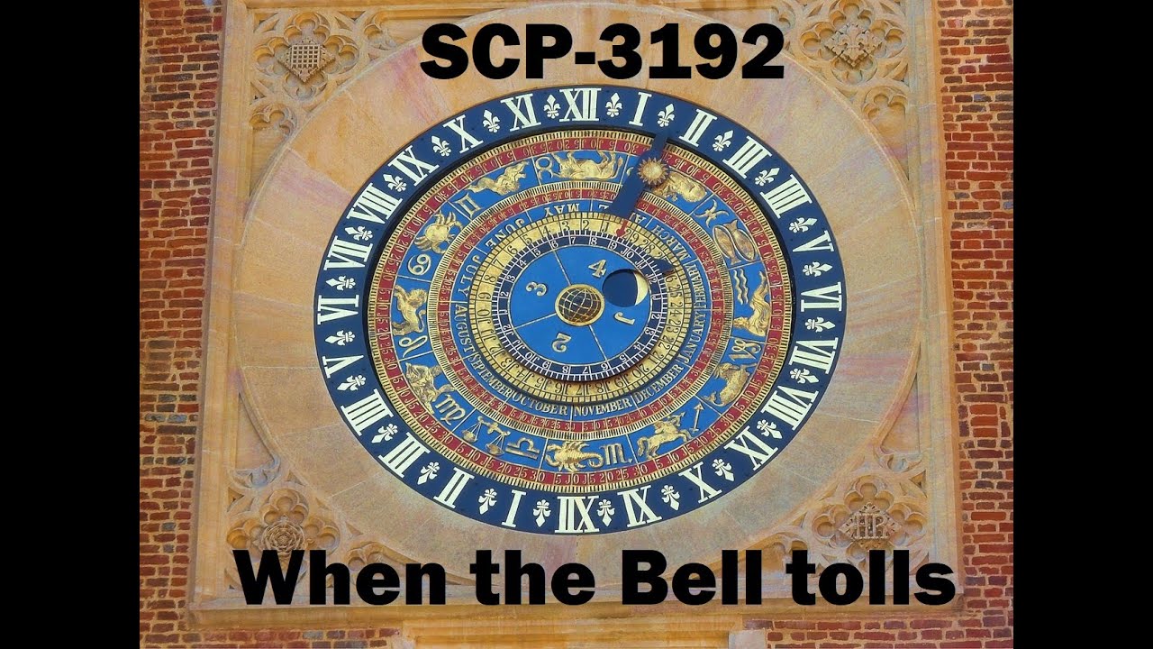 SCP-3192, When the bell tolls - YouTube