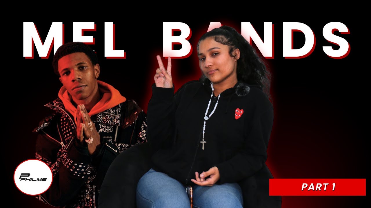 Mel Bands On Growing Up In BK | Listening To A BOOGIE | Labels Reaching ...