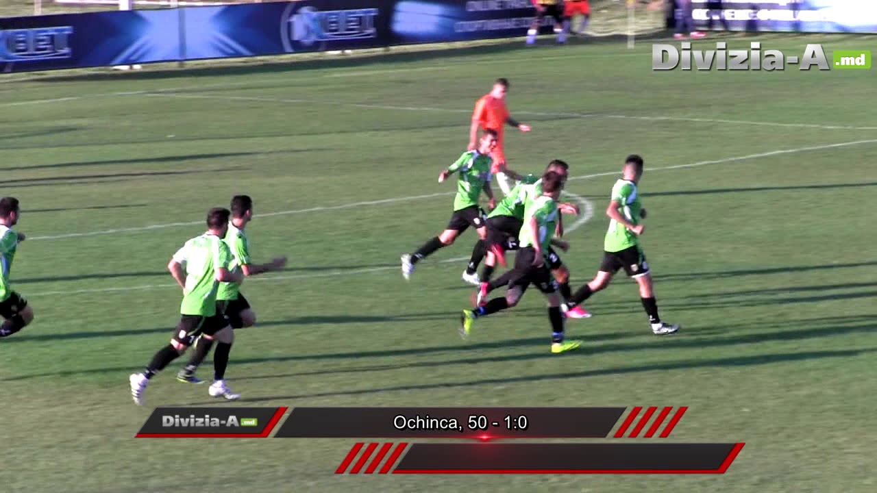 Codru - FC Victoria 3-1 // Divizia A, 23.06.2018 - YouTube