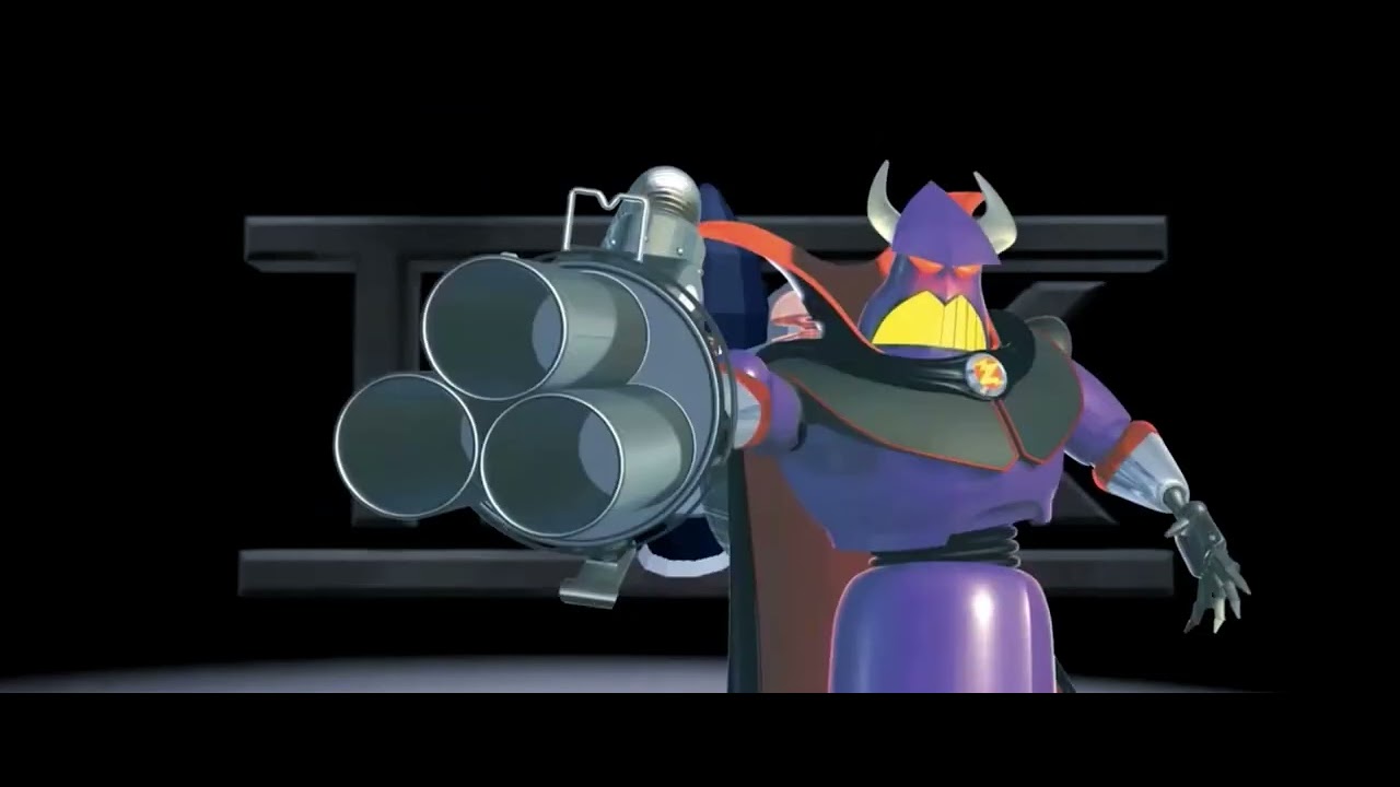 THX: Zurg 2 - Moo Blaster (Theatrical Trailer Version) - YouTube
