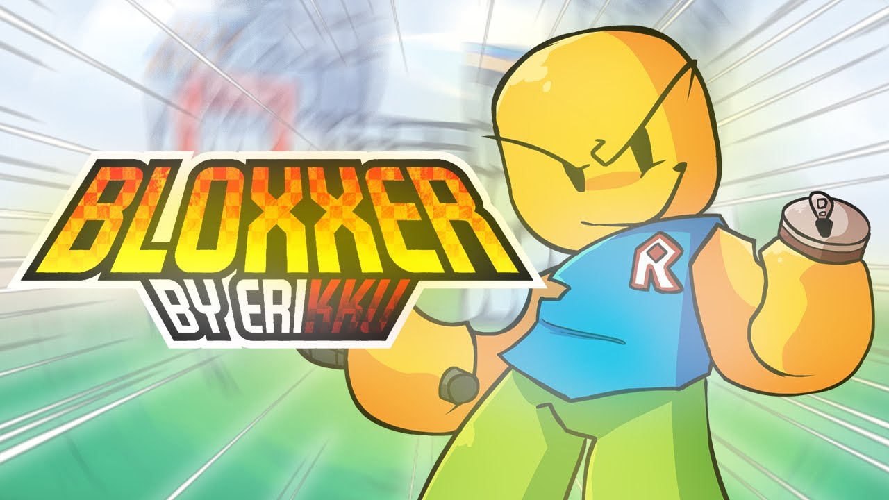 Bloxxer - Friday Night Funkin': Brickbattle (ft. MasterArt) - YouTube