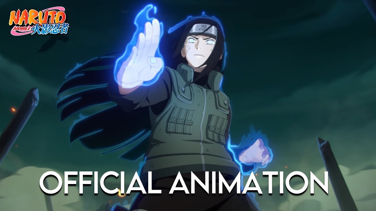 Neji Hyuga [Great Ninja War] Official CGI Animation Trailer [4K ...