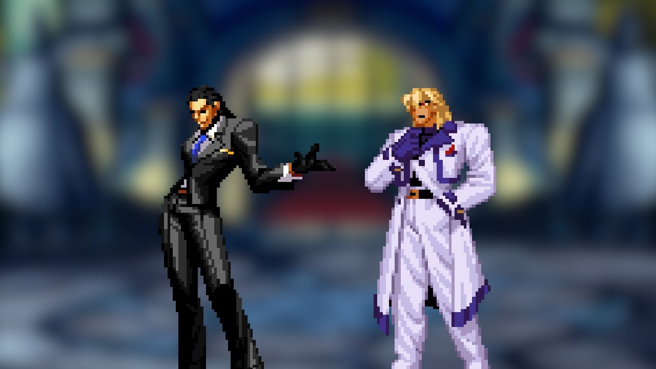 Gustab Munchausen VS. Kain R. Heinlein - YouTube