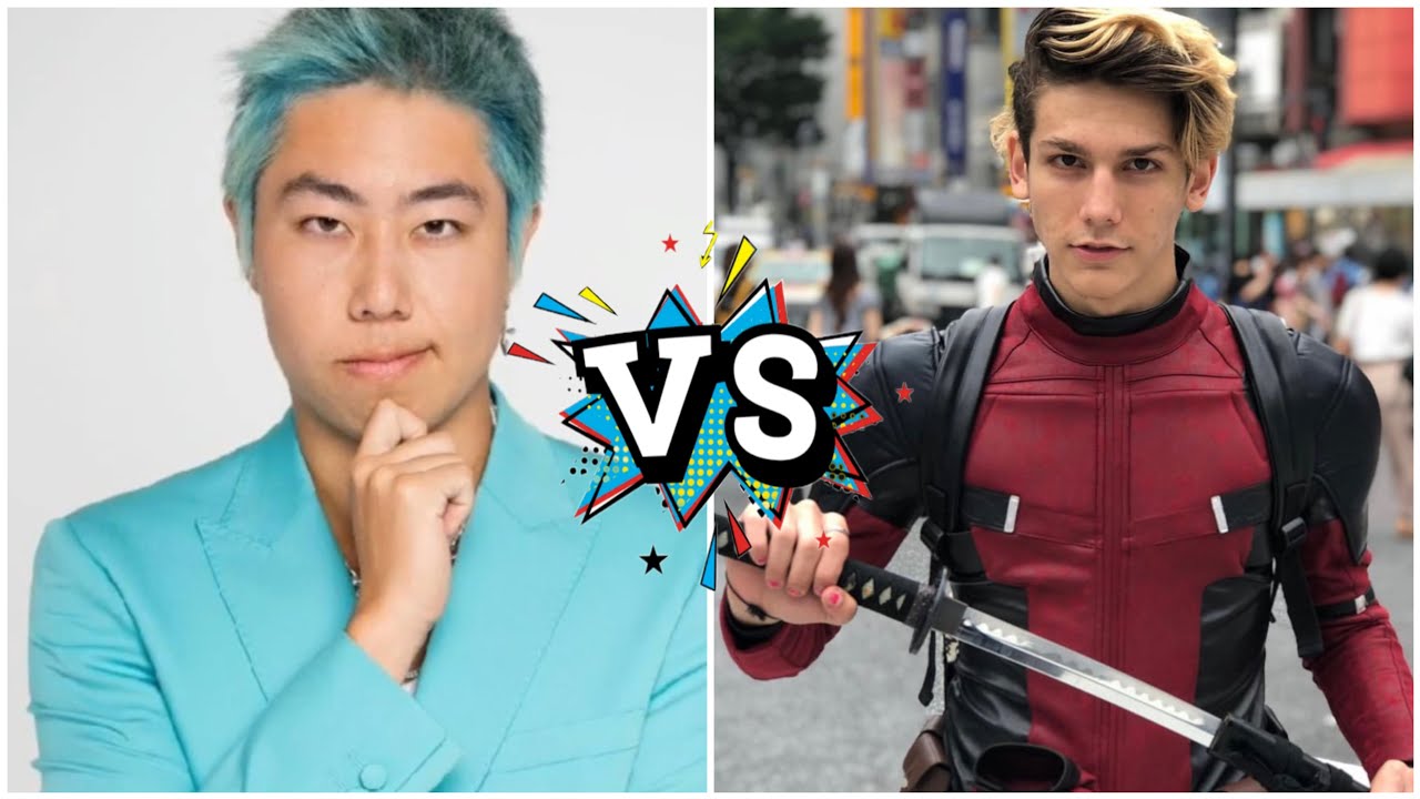 Zachary Hsieh Vs NichLMao Real Age Lifestyle - YouTube