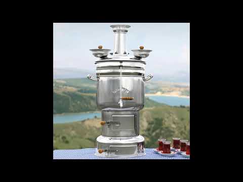 Semaver Almışam Silenim Yoktur