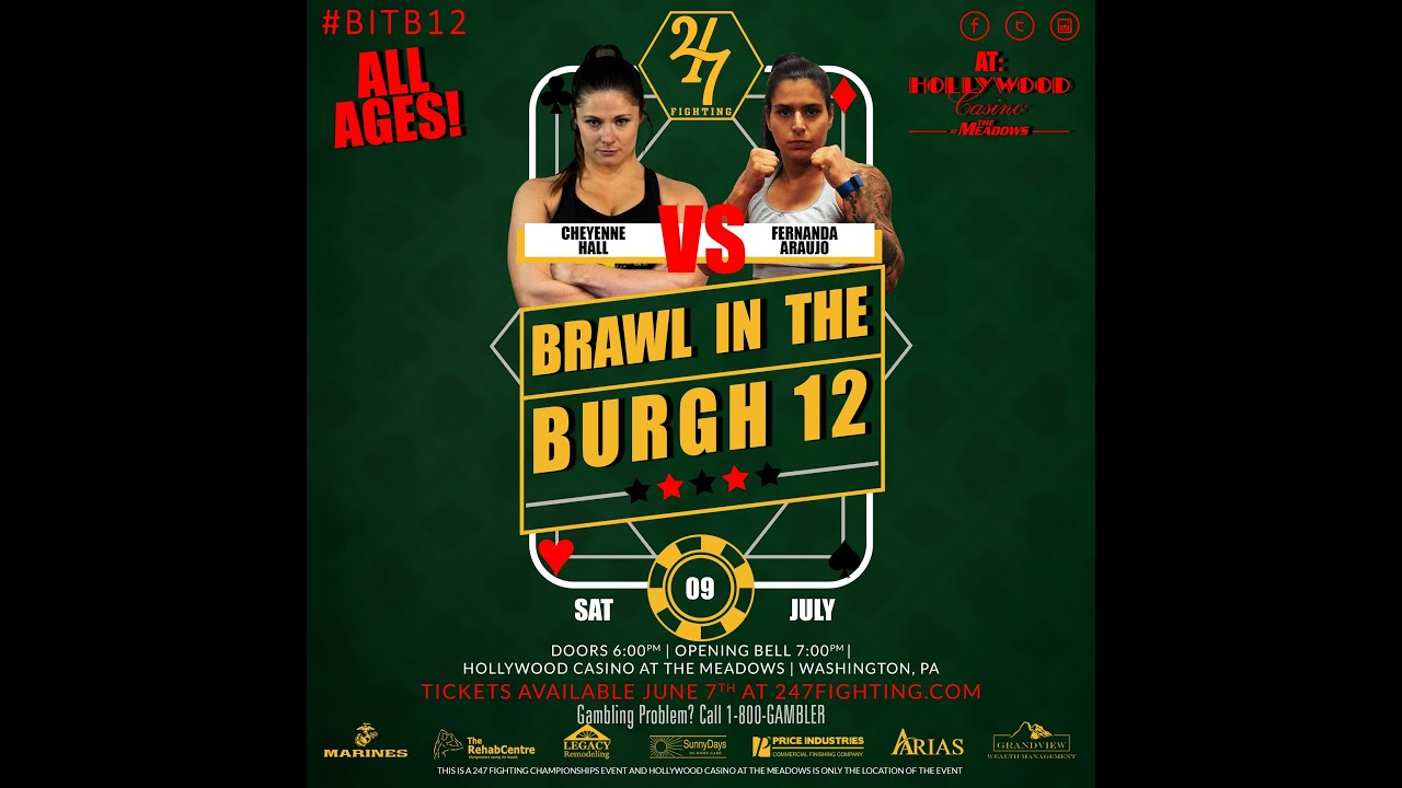 Cheyenne Hall on Pro MMA debut - YouTube