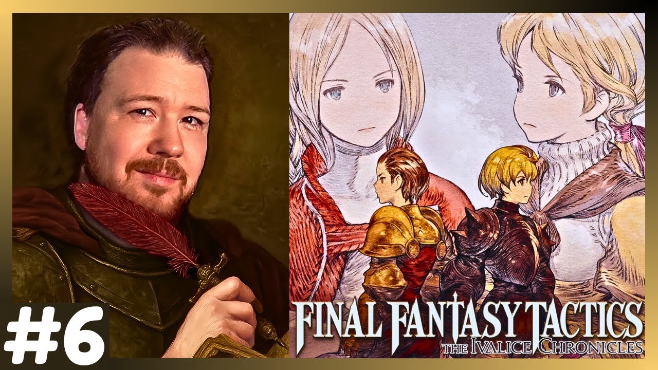 CHAPTER 2 FINAL BOSS | Final Fantasy Tactics: The Ivalice Chonicles ...