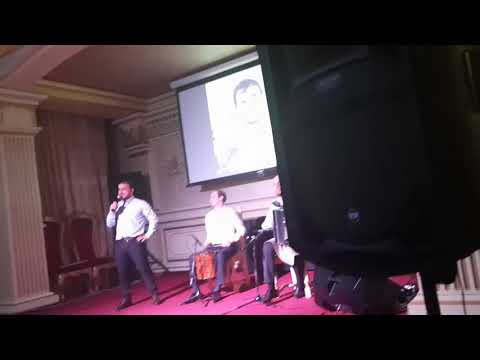 Дагир Магомедов свадебная
