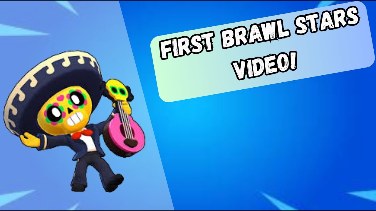 First Brawl stars video - YouTube
