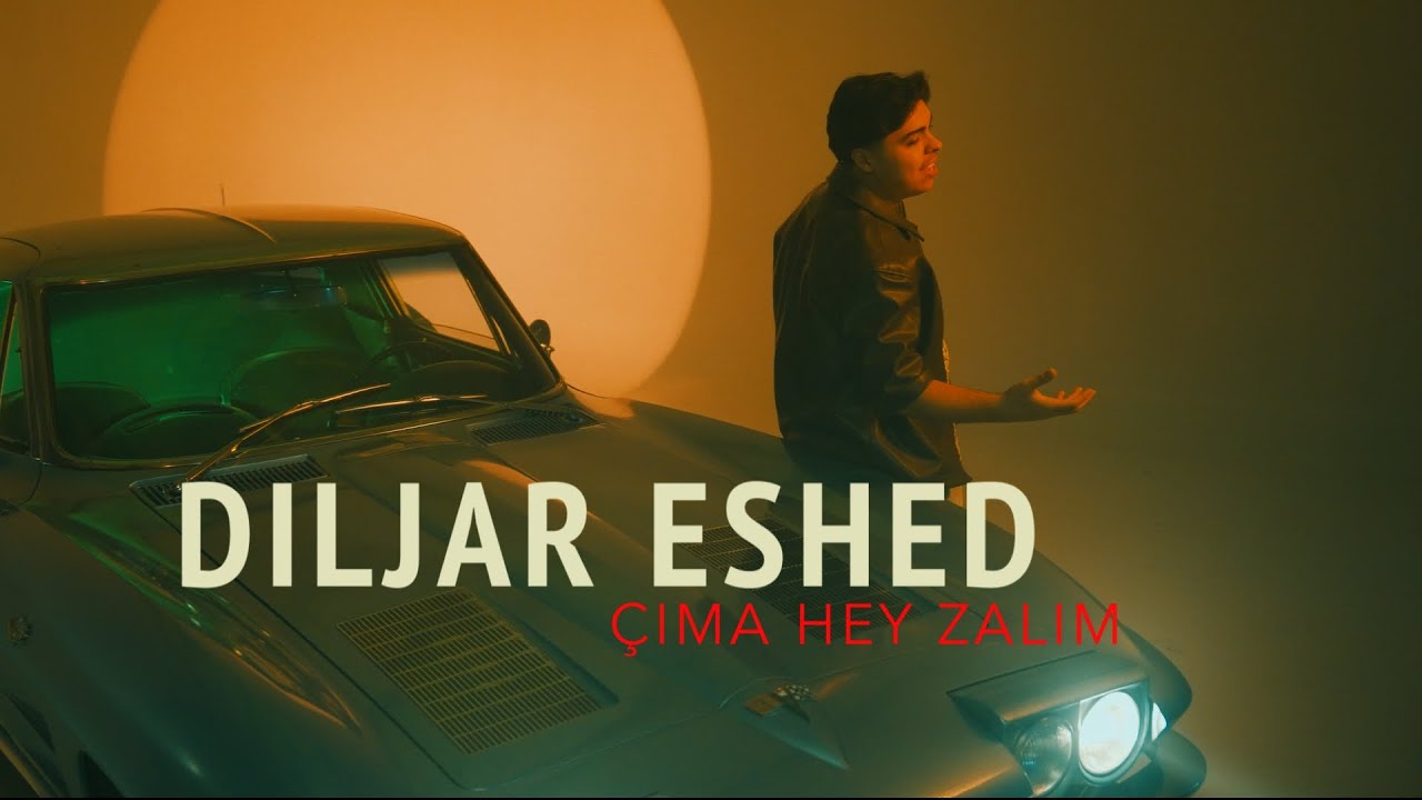 Diljar Eshed - Çima hey Zalim [Official Music Video] (2024) - YouTube