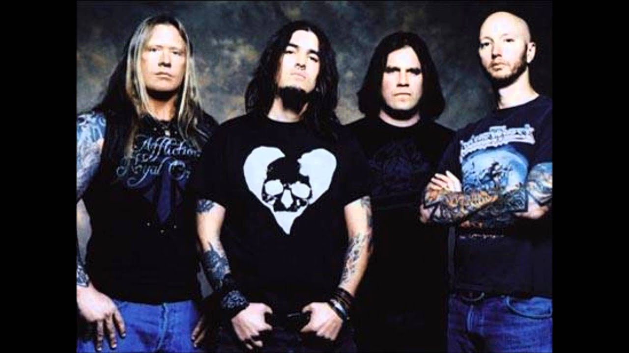 Machine Head - In the Presence of My Enemies with lyrics - YouTube