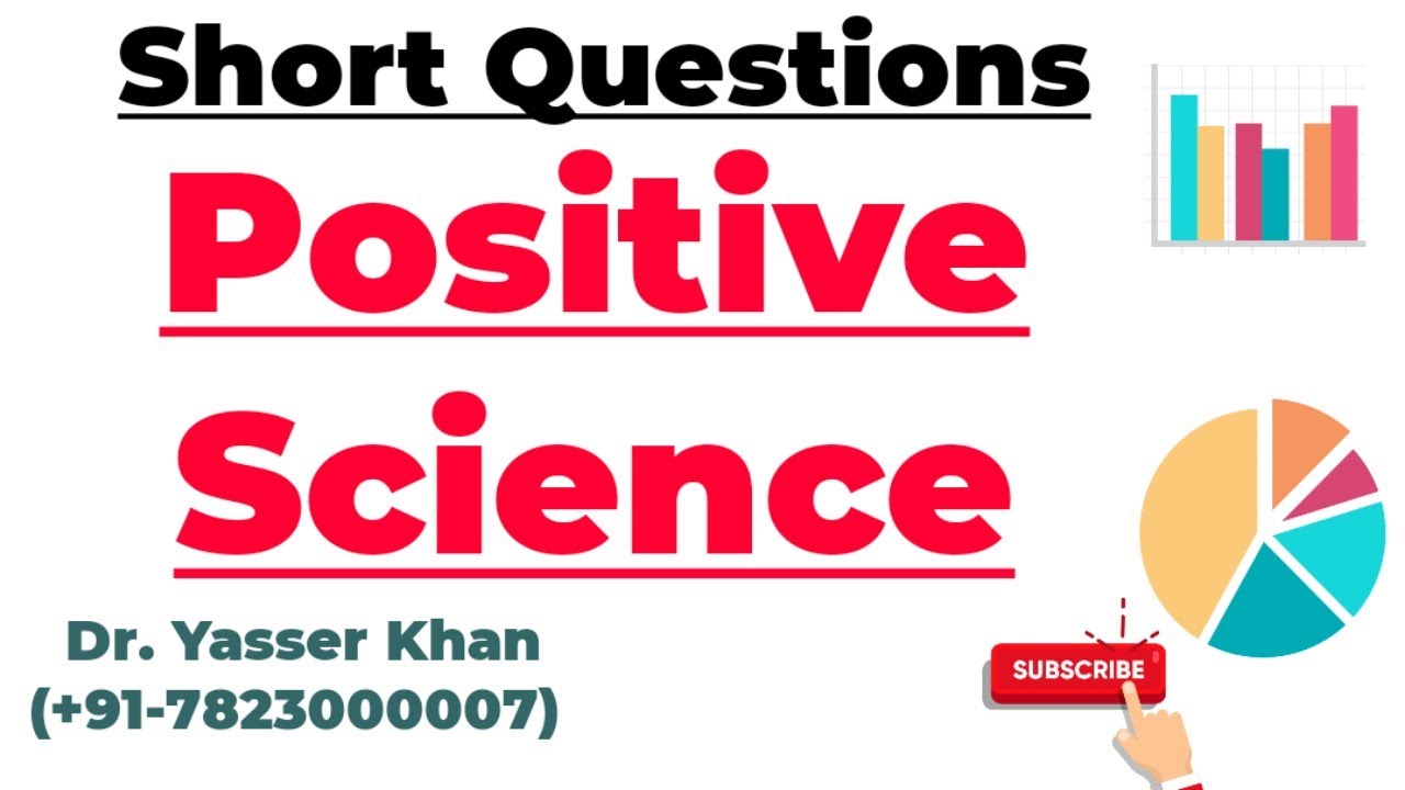 Positive Science - YouTube