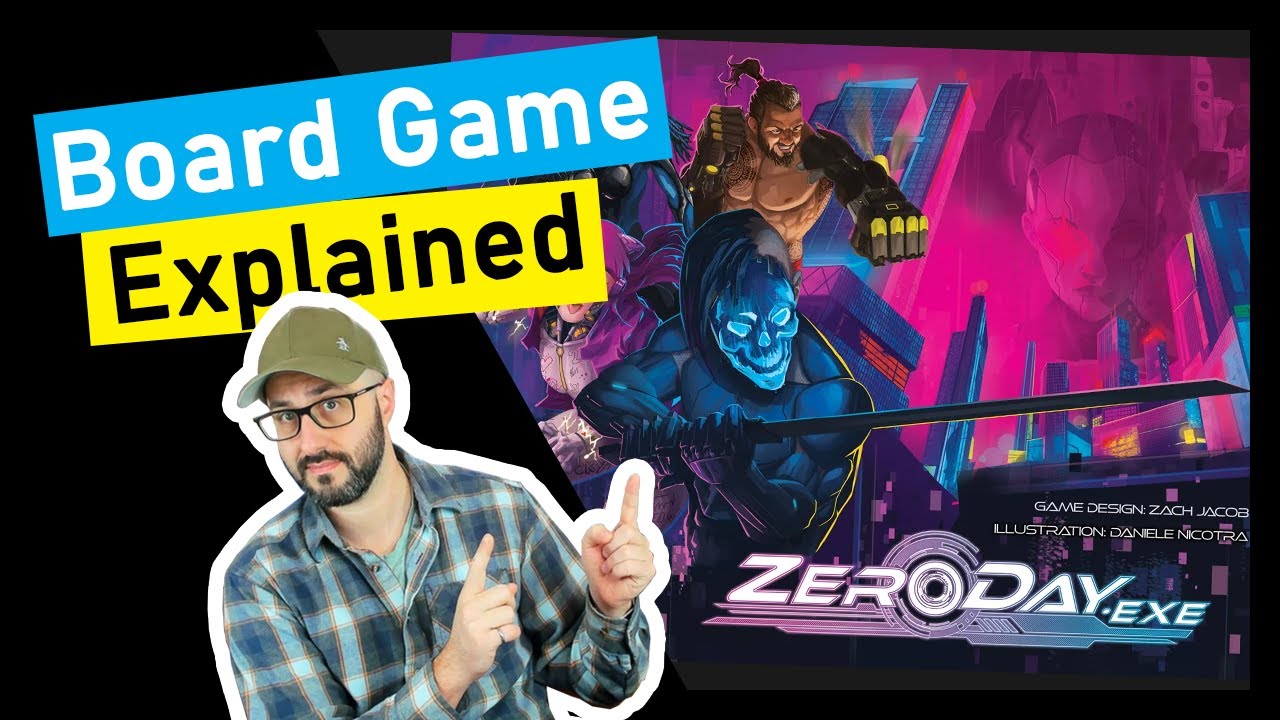 Is ZeroDay exe for you? A Quick Overview! - YouTube