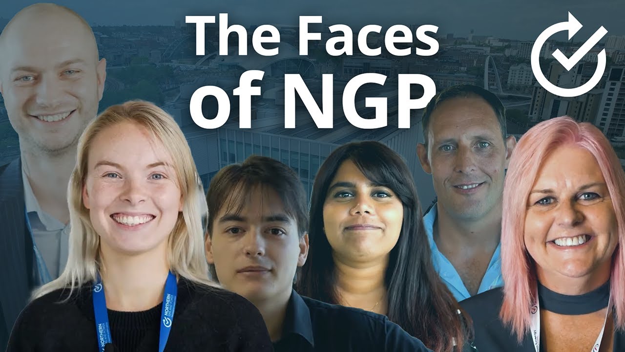 Northern Gas And Power - A Better Place To Work - YouTube