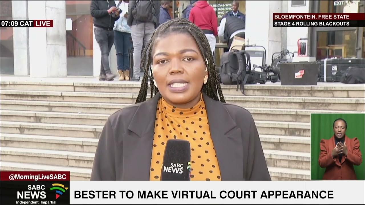 Thabo Bester saga | Bester to make virtual court appearance - YouTube
