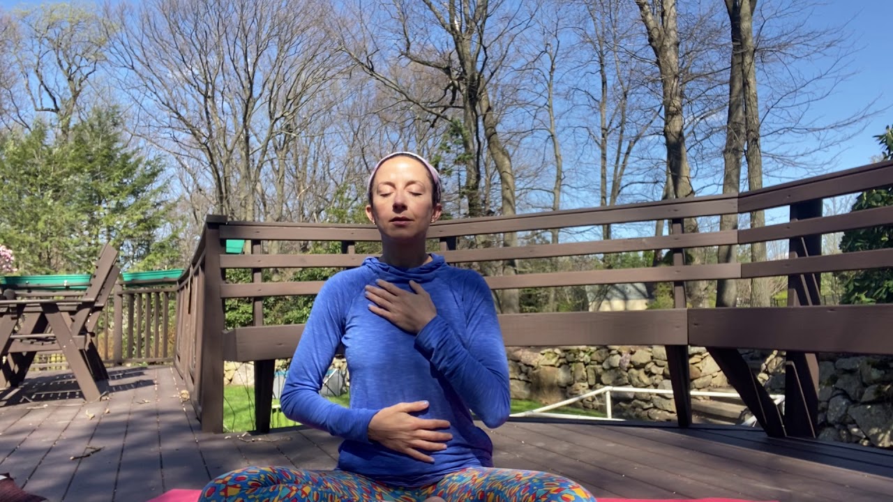 HPS: Namaste with Dr. A (Session 18) - YouTube