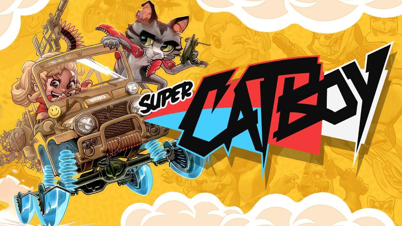 Super Catboy - PC Gameplay (UHD) - YouTube