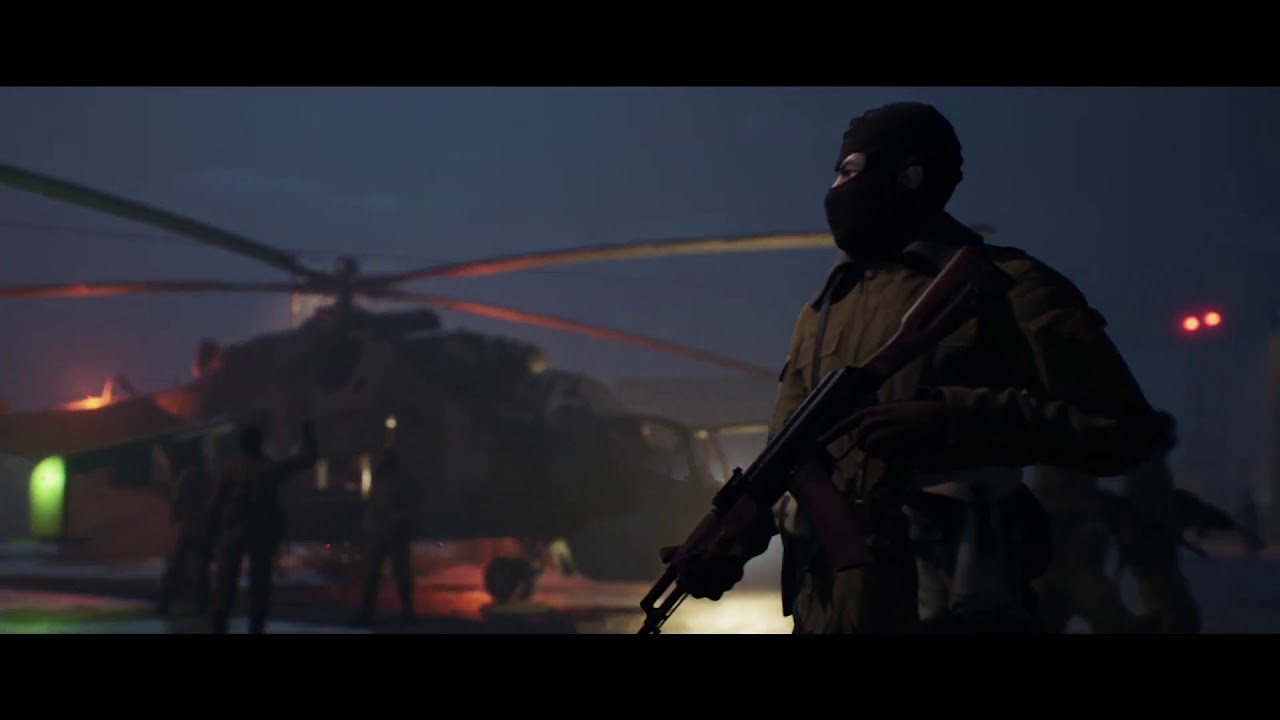 IGI Origins - Official Game Reveal Trailer 2021 | IGI 3 Gameplay ...