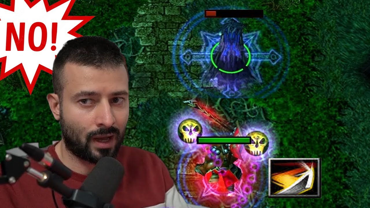 DOTA DEATH PROPHET UNDERRATED HERO: NOBODY CAN STOP PUSH - YouTube
