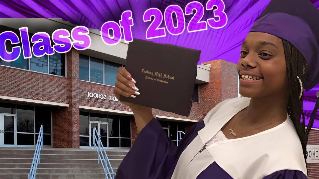 She finally did it ☺️(Big Sis Graduation Vlog) - YouTube