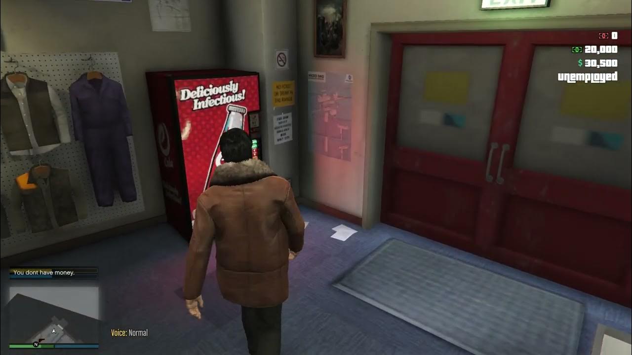 Vending Machine Script (FiveM) - YouTube
