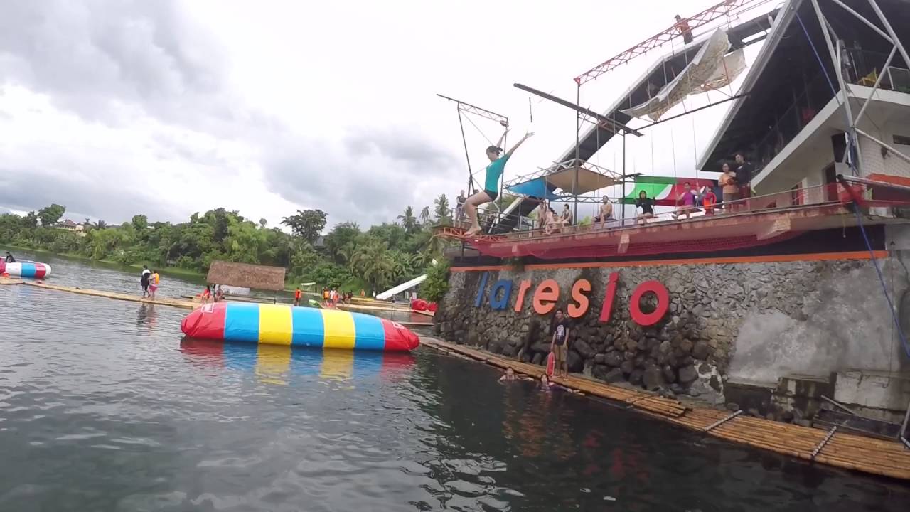 Laresio Lakeside Resort & Spa - YouTube