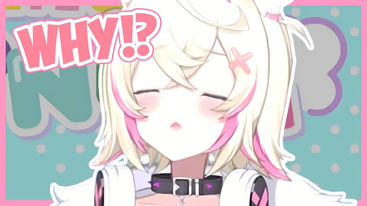 𝙈𝙤𝙘𝙤𝙘𝙤 𝙄𝙨 𝙑𝙚𝙧𝙮 𝘼𝙣𝙜𝙧𝙮 𝘽𝙚𝙘𝙖𝙪𝙨𝙚 𝙉𝘼𝙏𝙏𝙊【Hololive EN Sub EN】 - YouTube