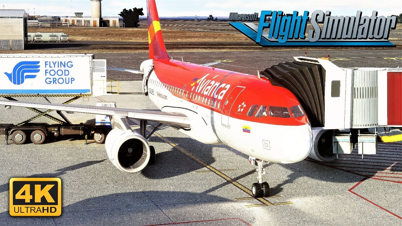 *BRAND NEW* A318CEO For Microsoft Flight Simulator 2023 - MAXIMUM ...
