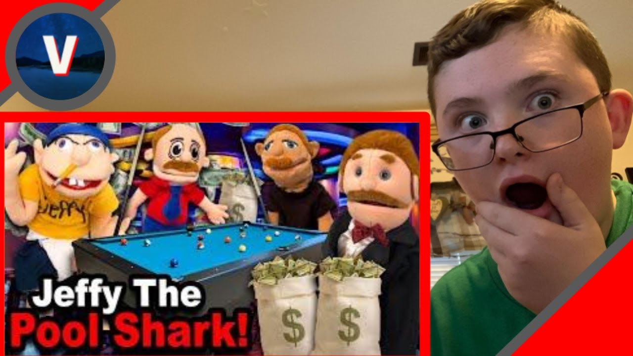 SML Movie: Jeffy The Pool Shark! (Reaction) - YouTube