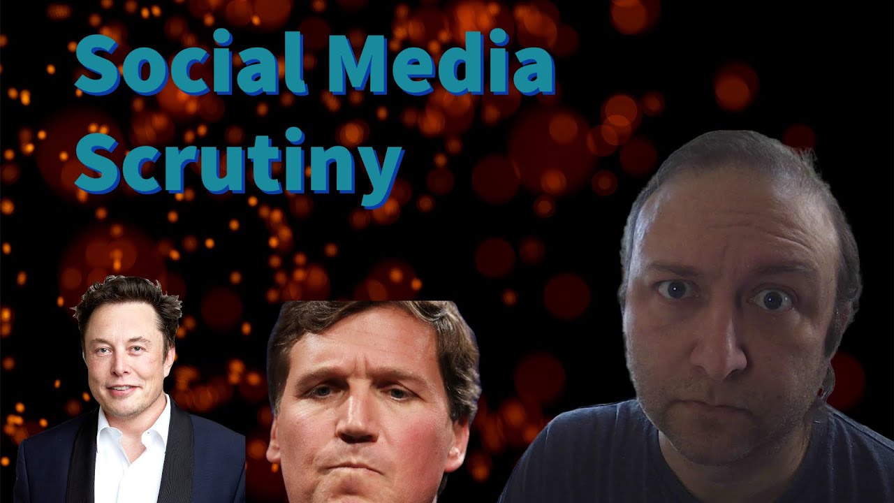 WIll Tucker Make Twitter Worse? What if He Brings the Deplorables with ...