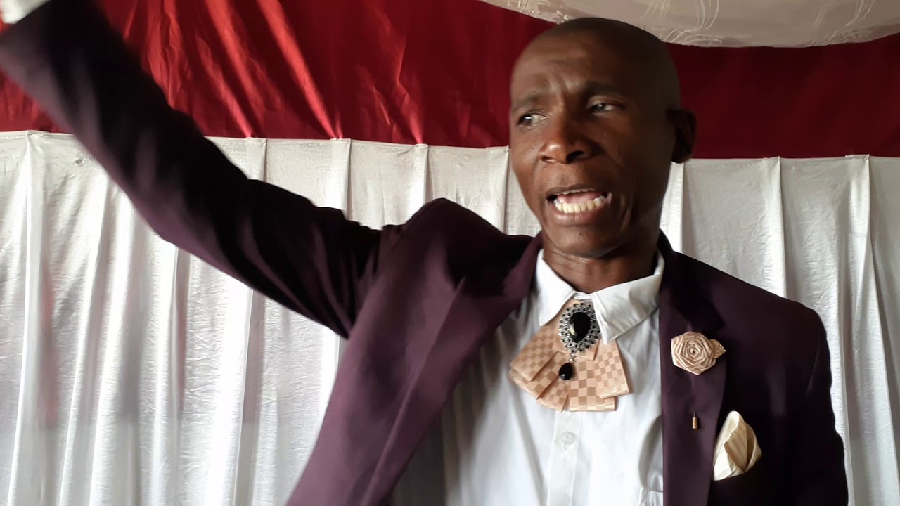 POWER AND GLORY MINISTRIES PROPHET CHEUKA 12 JANUARY 2020 - YouTube