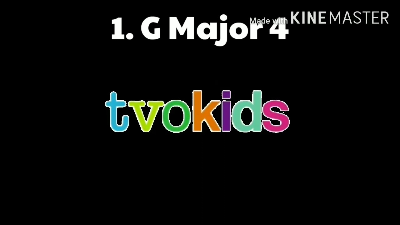 Tvokids Logo Render Pack Collection - YouTube