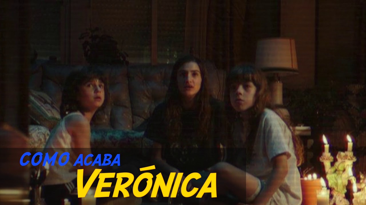 El final de Verónica, basada en el Caso Vallecas - YouTube