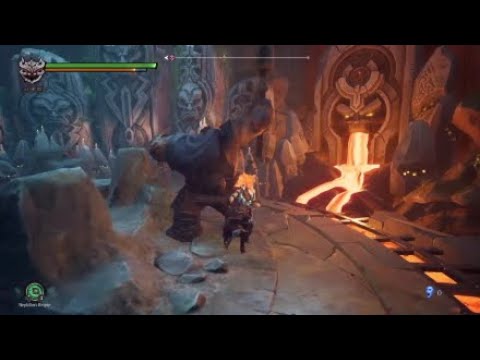 Darksiders 3: Rider's Mercy Second Bonus - YouTube