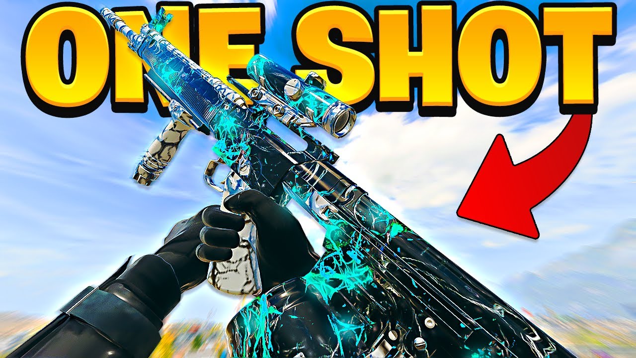 The One Shot GOBLIN MK2 is AMAZING in Warzone 😍 (Best Goblin MK2 Class ...