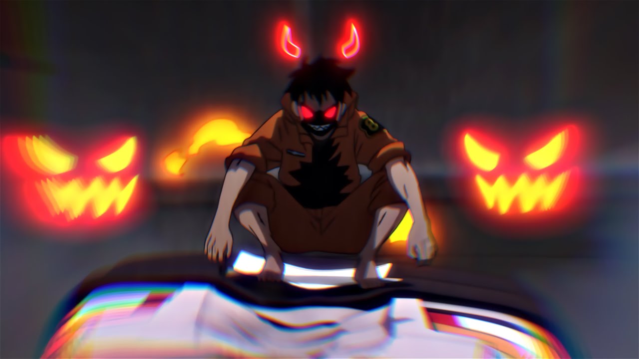 4K ANIME FLOW EDIT - Fire Force [CLIPS IN DESC] - YouTube