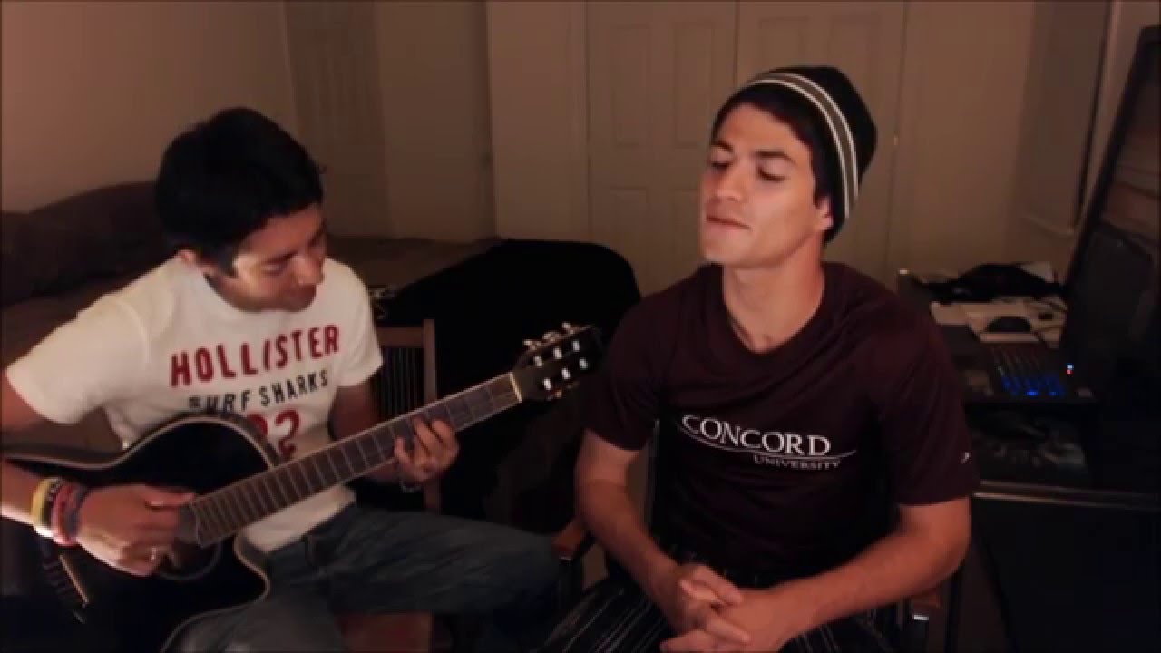 Fly Love - Jamie Foxx (acoustic cover) - YouTube