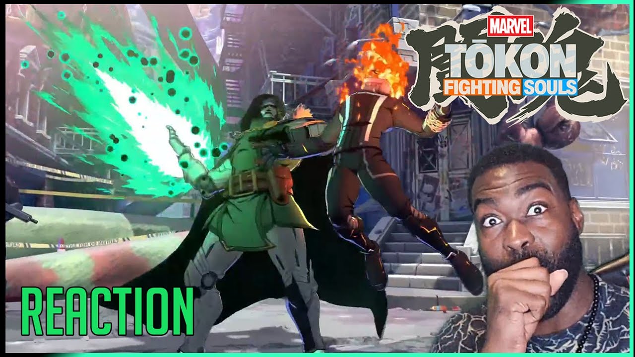 No one predicted this would happen - Marvel Token Fighting Souls ...