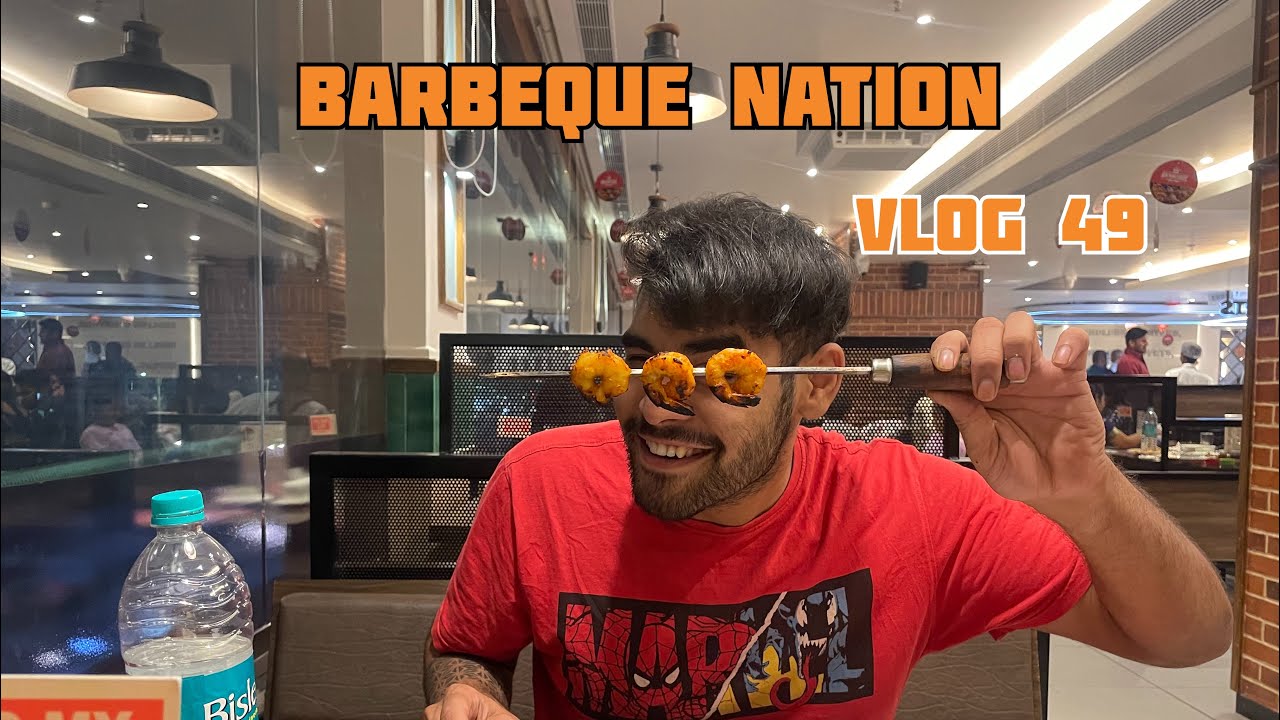 Barbeque Nation Attapur Unlimited Food In Just 850 BBQ Buffet Food barbeque-nation-attapur-unlimited-food-in-just-850-bbq-buffet-food