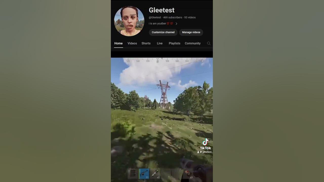 They Were Not Happy After Thisrust Rustgood Rustconsole Rustgame Rustislife Gaming