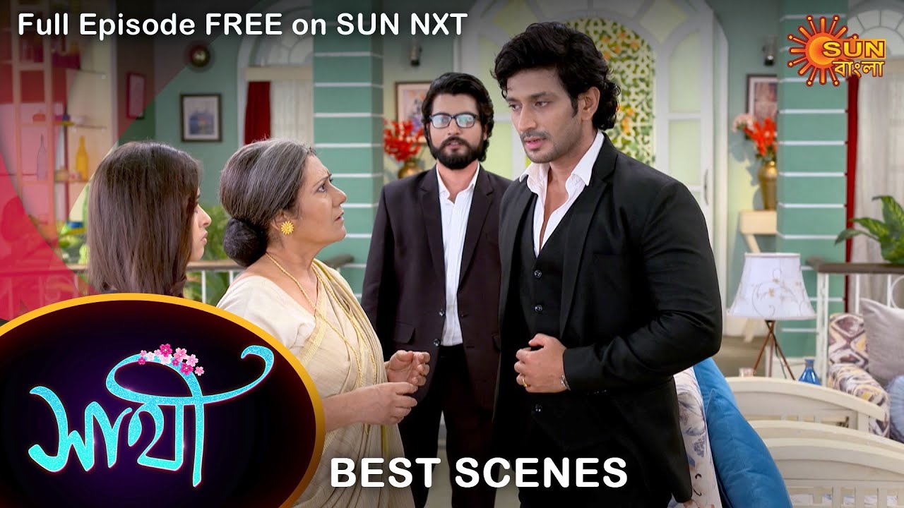 Saathi - Best Scene | 24 August 2022 | Full Ep FREE on SUN NXT | Sun ...