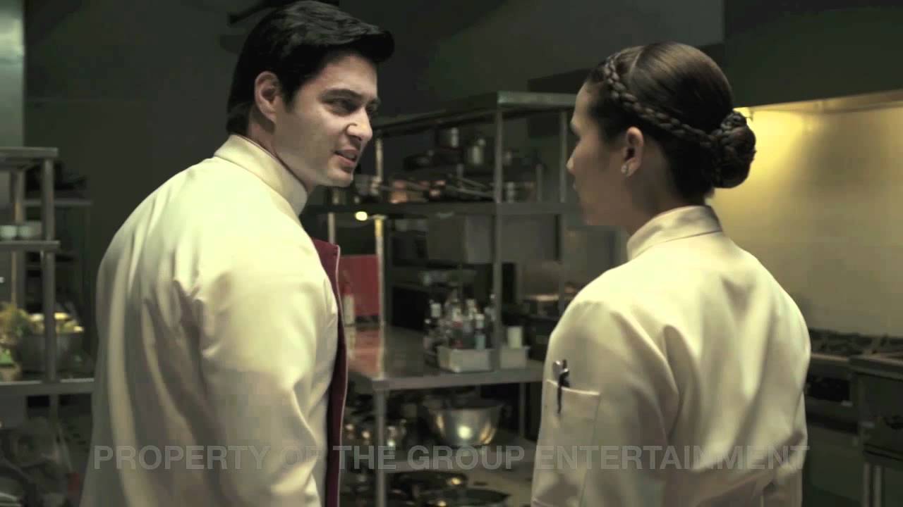 The Kitchen Musical : Shout - YouTube